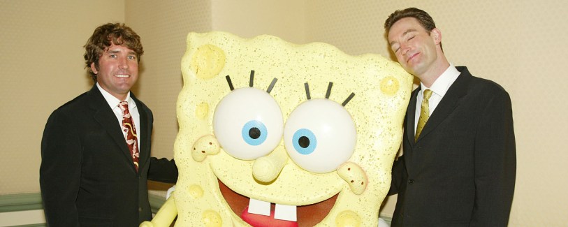 The Team Who Wrote the ‘SpongeBob SquarePants’ Theme Song | 100.9 The ...