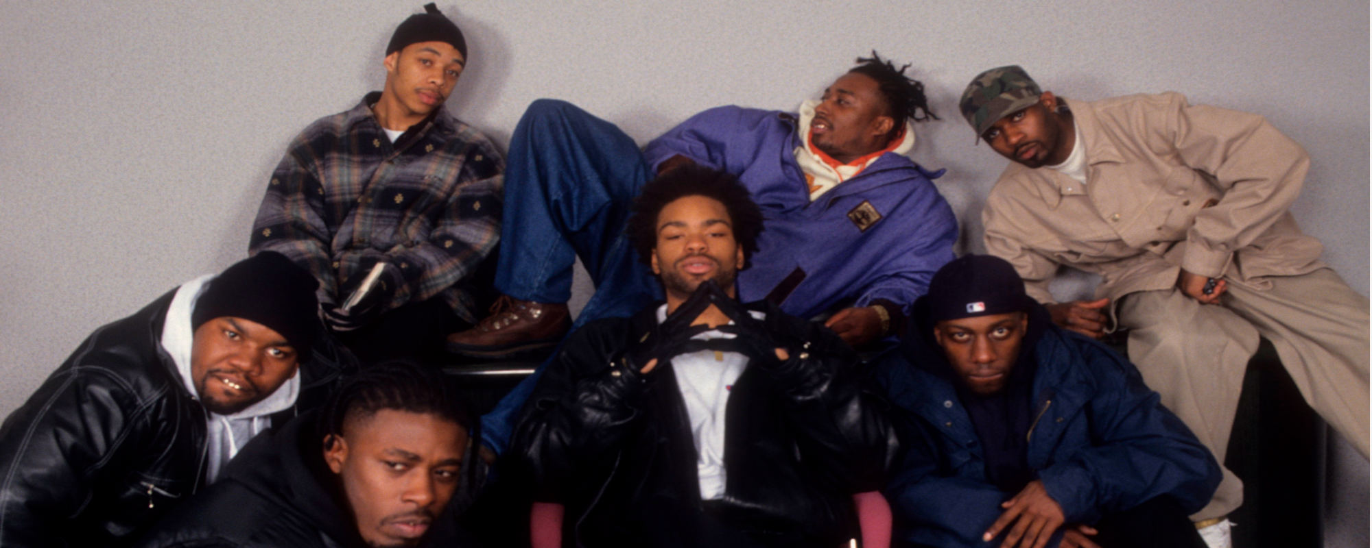 The Top 10 Songs from the Wu-Tang Clan - American Songwriter