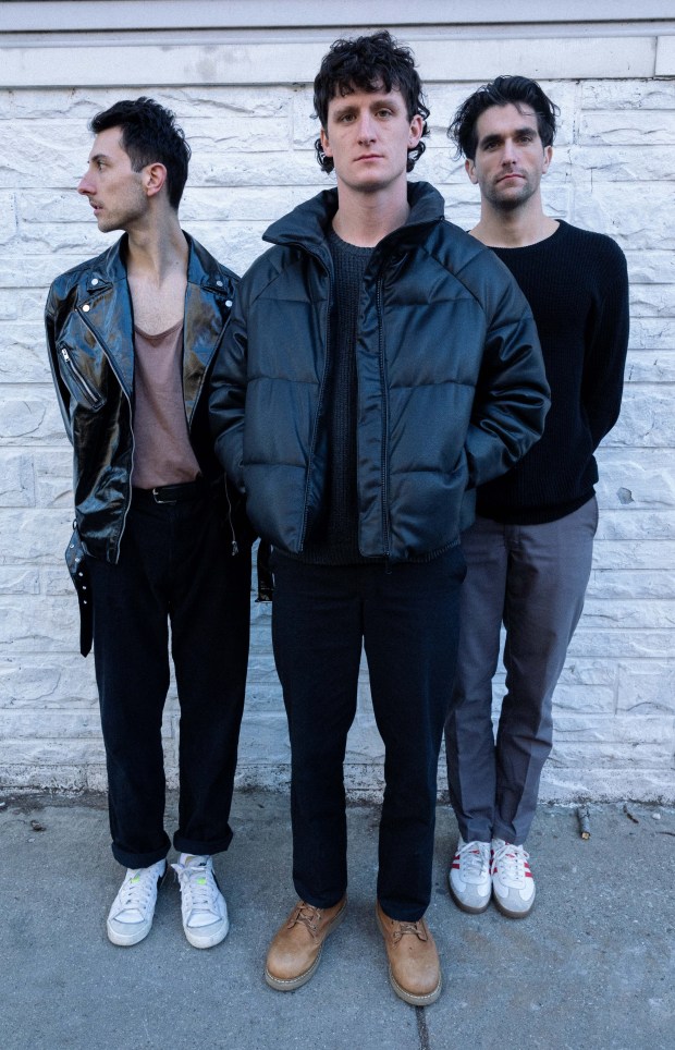 Yam Haus Return to "Rafters" a New Band - American Songwriter