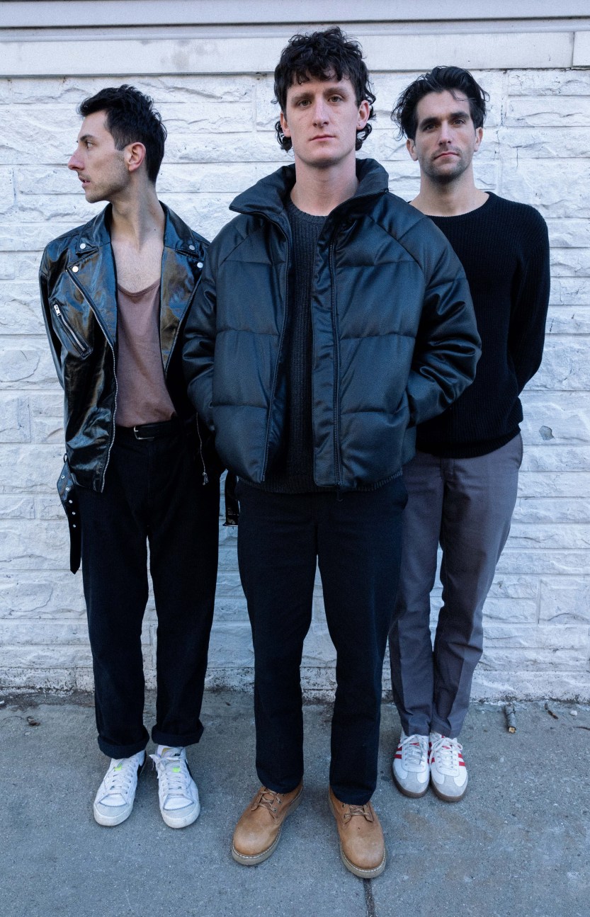 Yam Haus Return to "Rafters" a New Band - American Songwriter