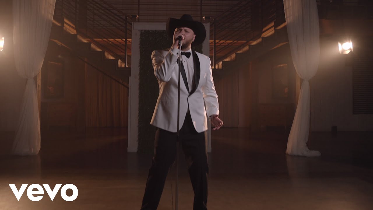 Landon Parker Relives Wedding Day in “Your Baby Girl” Video | 100.9 The ...