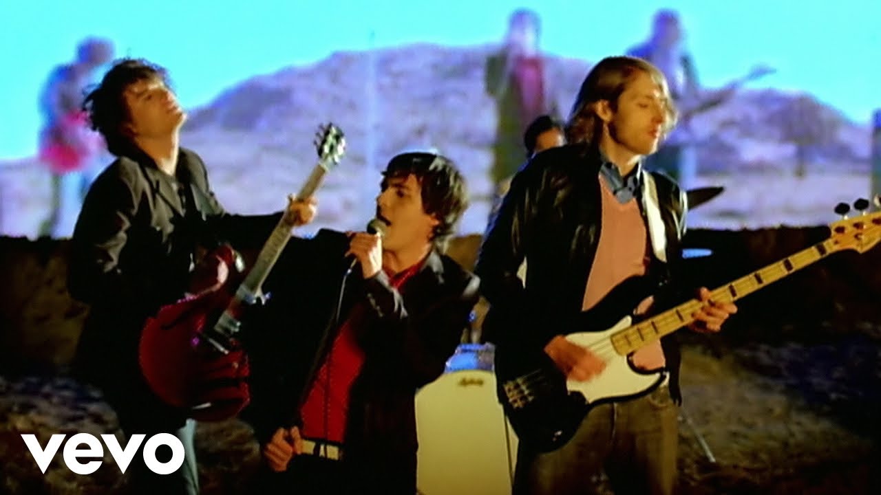 Behind The Band Name: The Killers - American Songwriter