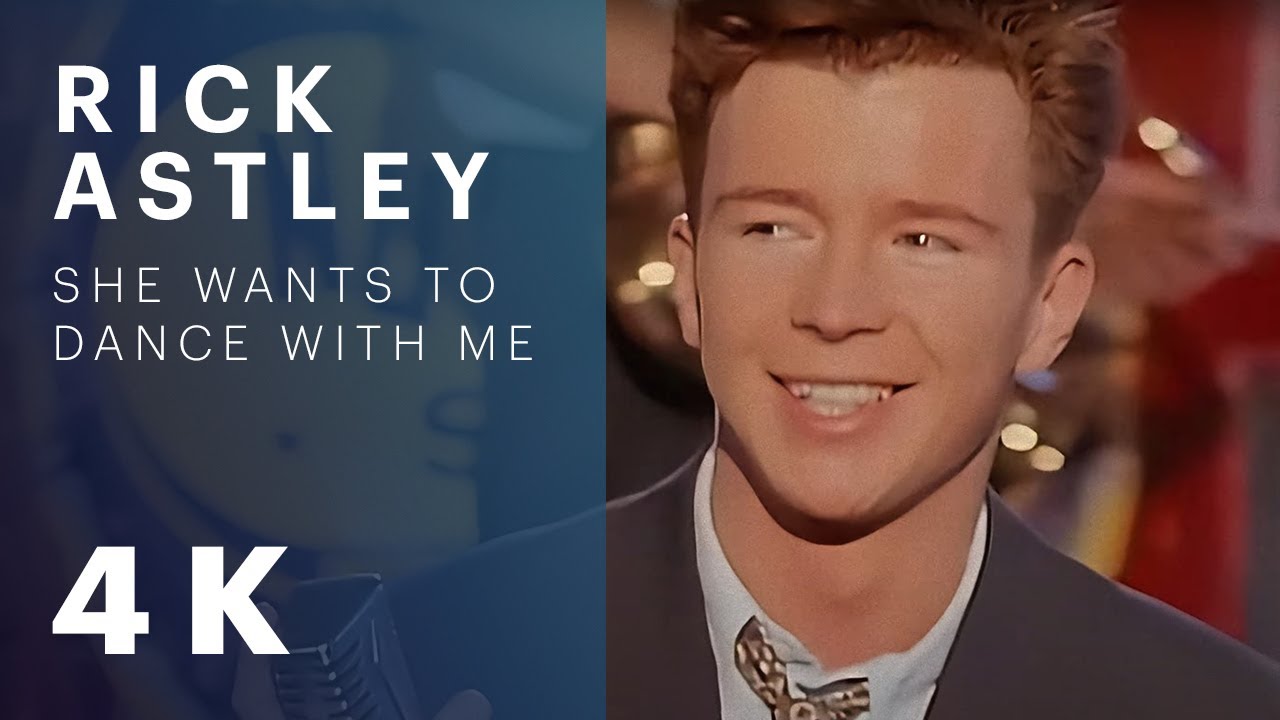 Rick Astley Reissuing 1988 Album ‘Hold Me in Your Arms’ | 100.9 The ...