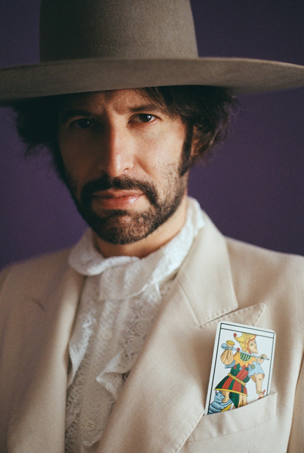 Adanowsky Plays 'The Fool' on New Album, Shares Single Featuring Beck