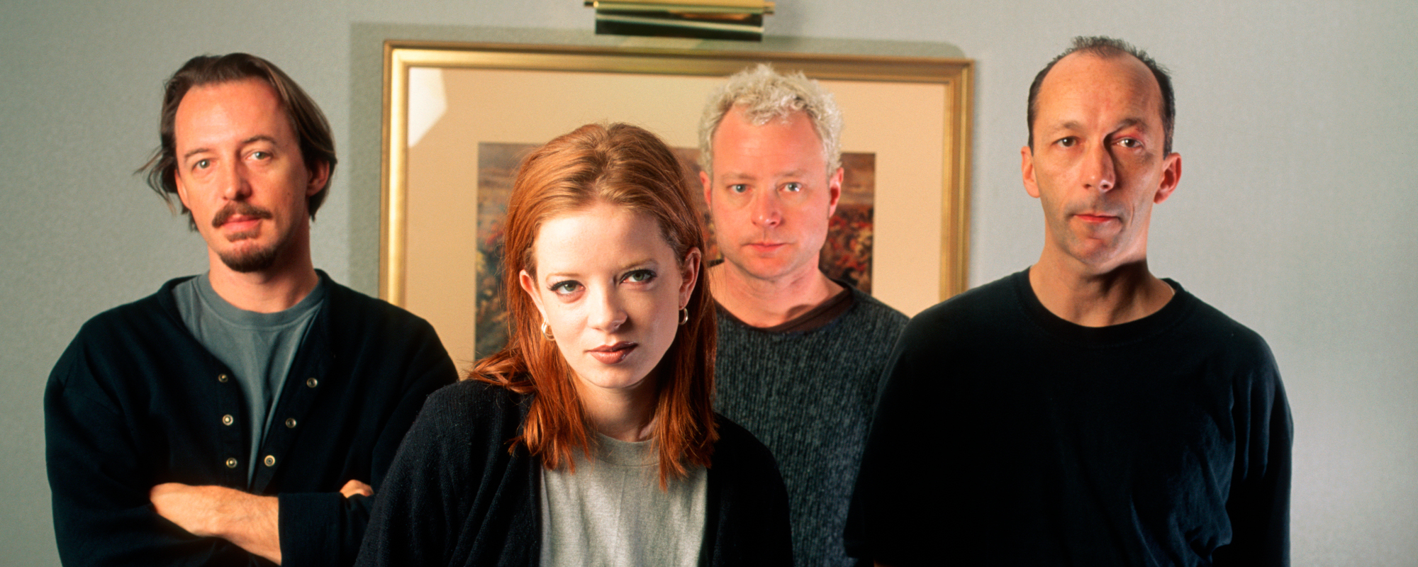 Behind the Band Name: Garbage - American Songwriter