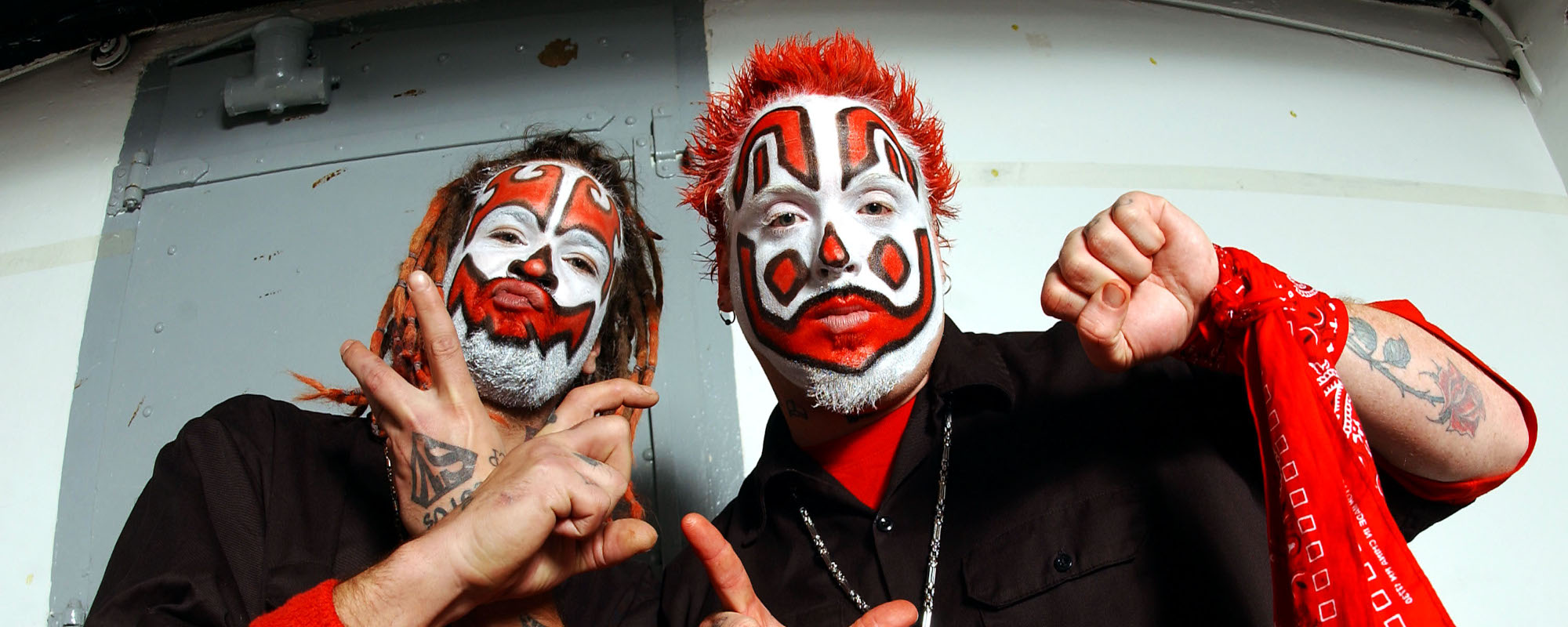 Behind The Band Name Insane Clown Posse Behind The Band Name Insane Clown Posse