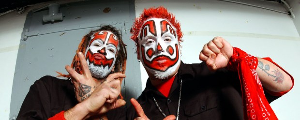 Behind the Band Name: Insane Clown Posse | 100.9 The Grade | Classic ...