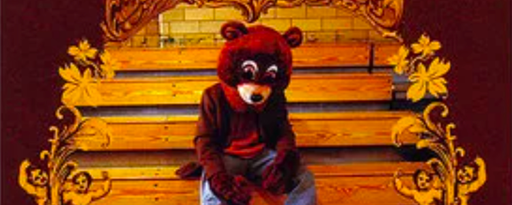 The Story Behind the Bear on Kanye West’s ‘College Dropout’ Album Cover ...