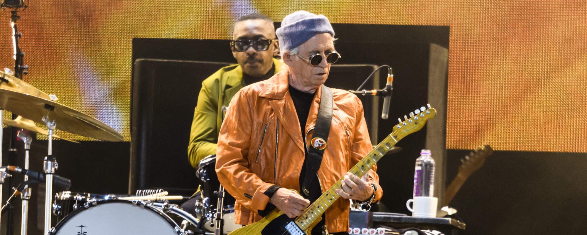 The 15 Best Keith Richards Quotes | 100.9 The Grade | Classic Country Hits