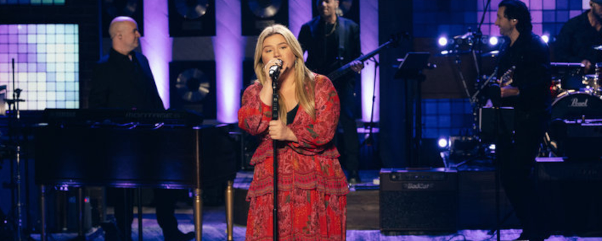 Meaning Behind the Leap of Faith That Inspired “Breakaway” by Kelly ...