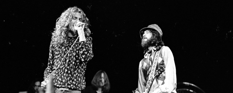 Behind the Joni Mitchell-Inspired Led Zeppelin Song “Going to ...