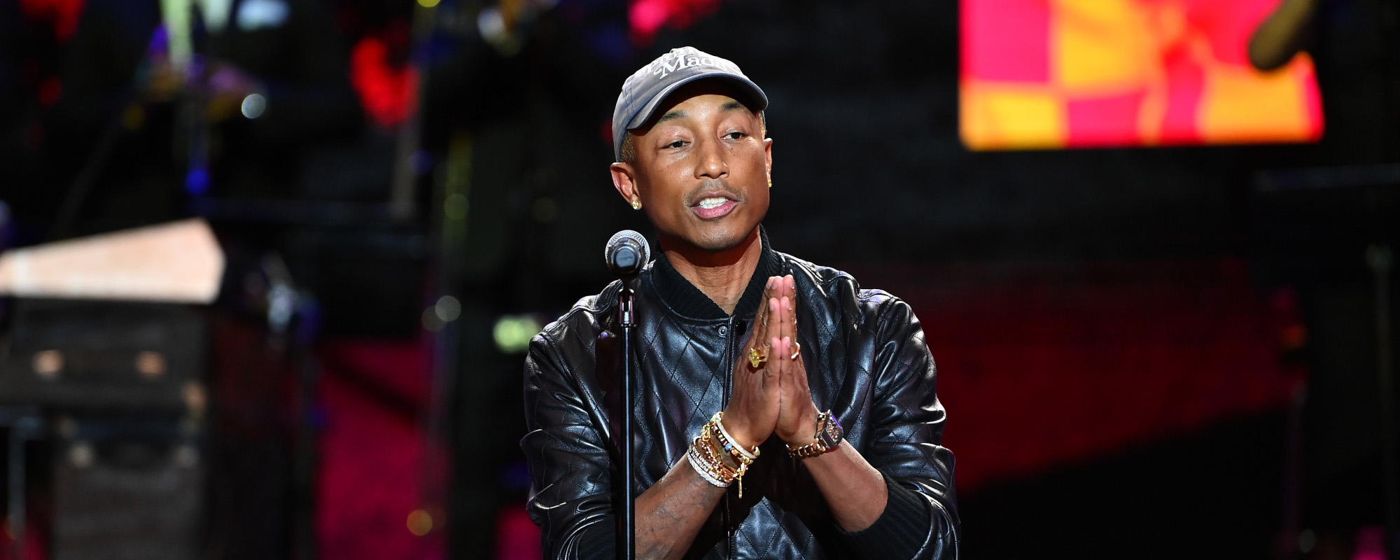 Top 8 Songs Pharrell Williams Produced for Other Rappers | 100.9 The ...