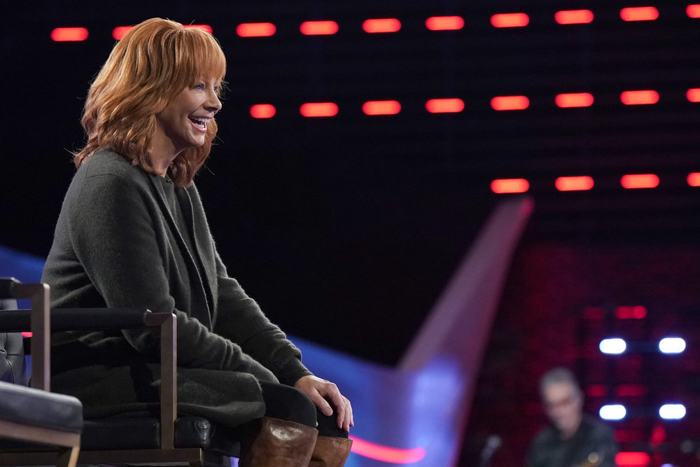 Kylee Dayne Makes Reba McEntire Cry on ‘The Voice’ with 1975 Eric ...
