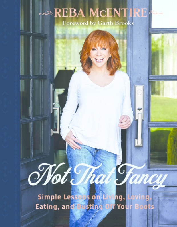 Reba McEntire Set to Drop Album and Book, 'Not That Fancy'