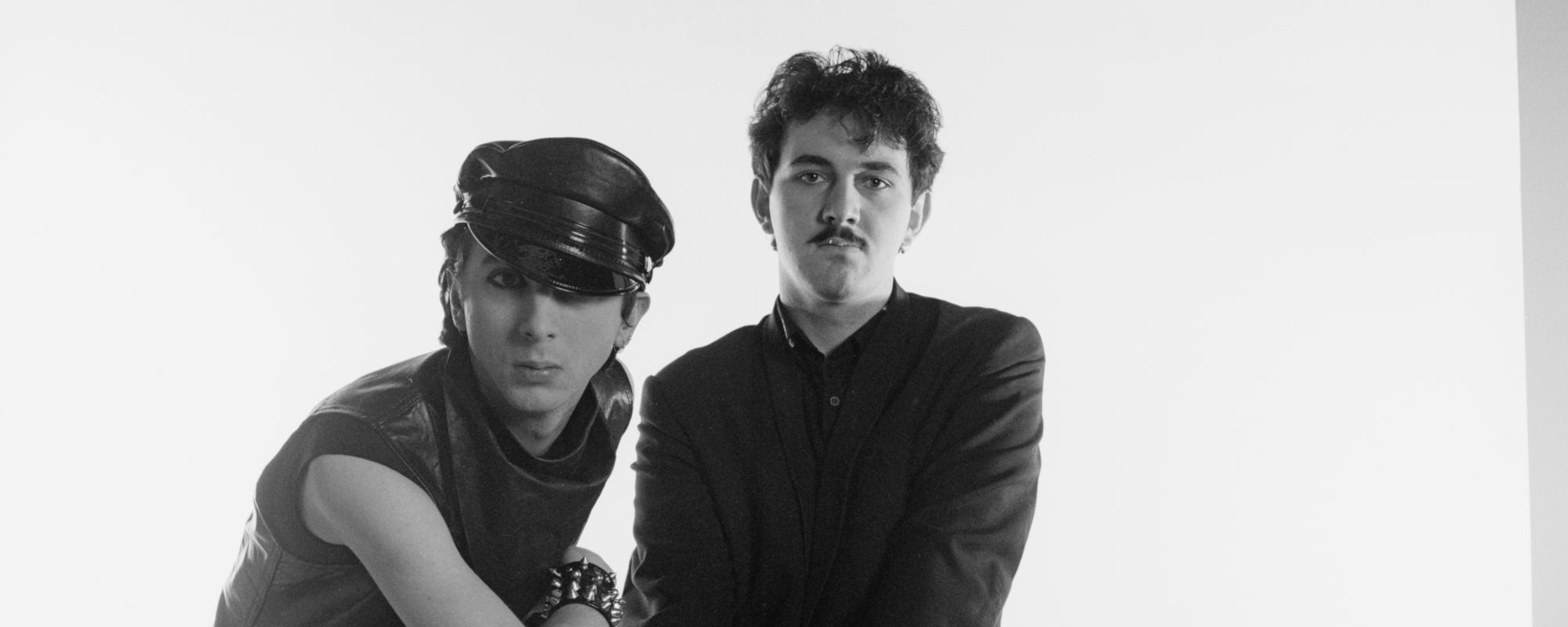 Who Wrote Soft Cell's 1981 Hit "Tainted Love"?