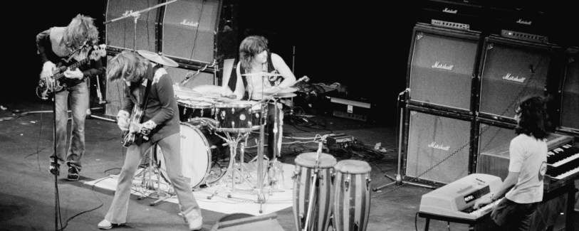 The 8 Best Rock Bands That Got Their Start in the '80s