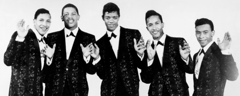 The Duo Behind The Marcels’ 1961 Doo-Wop Hit “Blue Moon” | 100.9 The ...