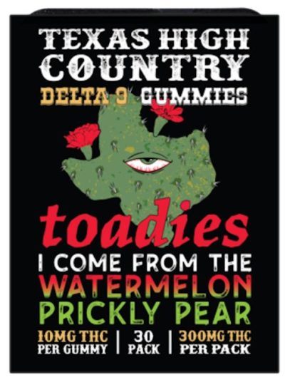 The Toadies Celebrate 4/20 with Weed Edible, Reveal Upcoming Album with ...