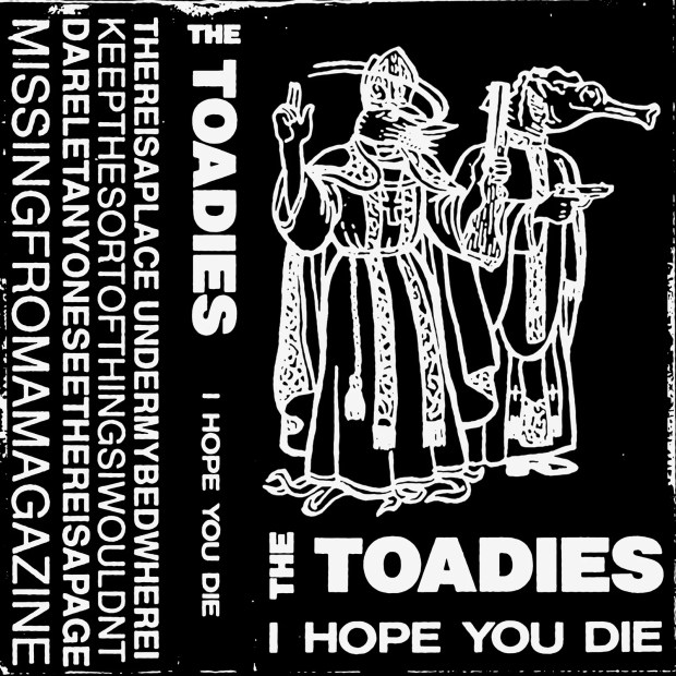 The Toadies Celebrate 4/20 with Weed Edible, Reveal Upcoming Album with ...