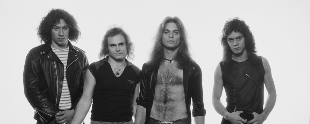 Behind the Band Name: Who is Responsible for Van Halen?