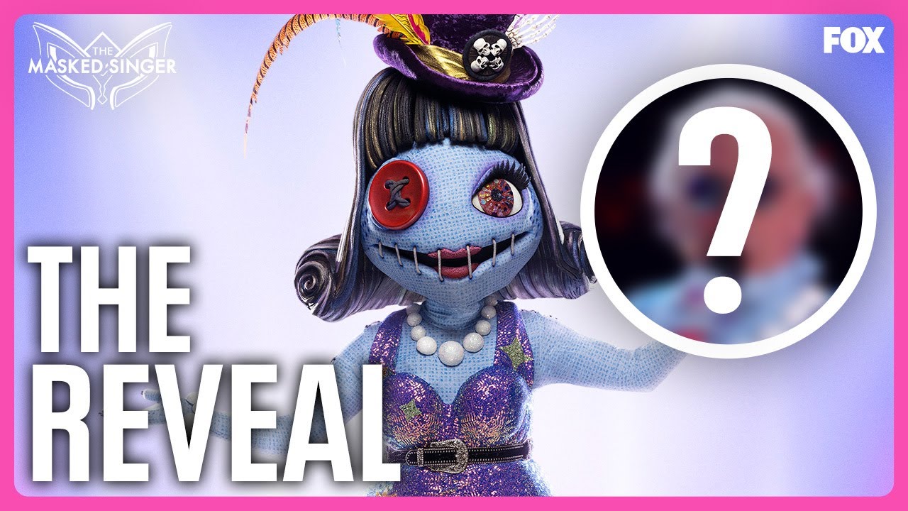 High-Heeled Doll Revealed as Heavy Metal Icon on ‘The Masked Singer ...