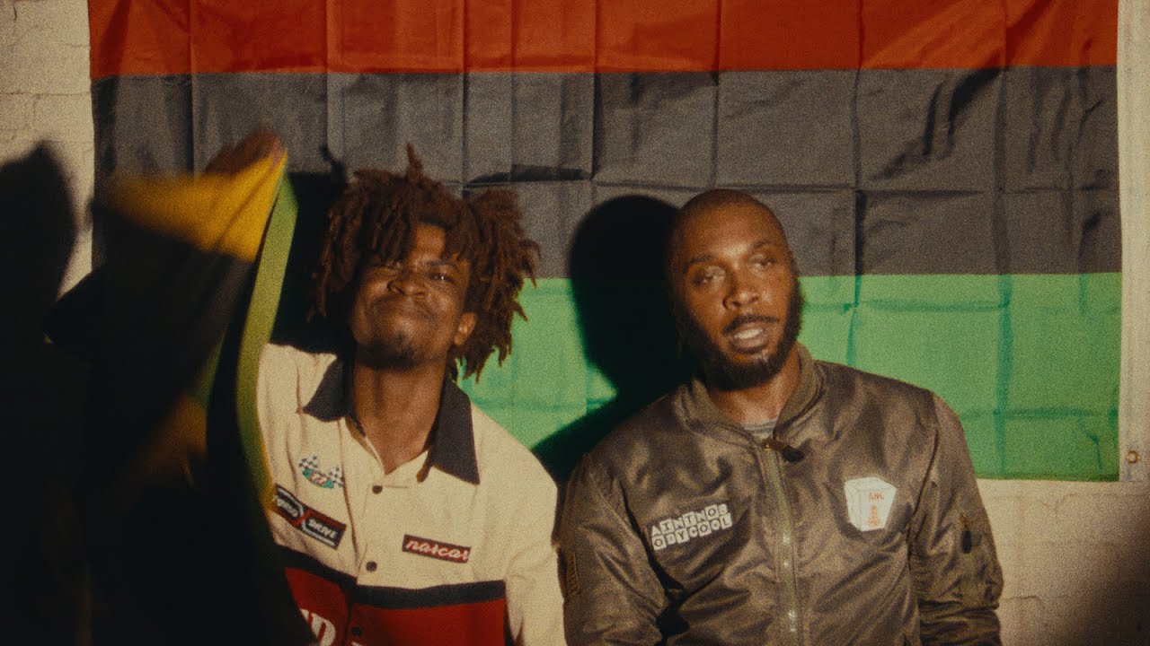 Redveil Announces New EP, Releases Promotional Single with JPEGMAFIA ...