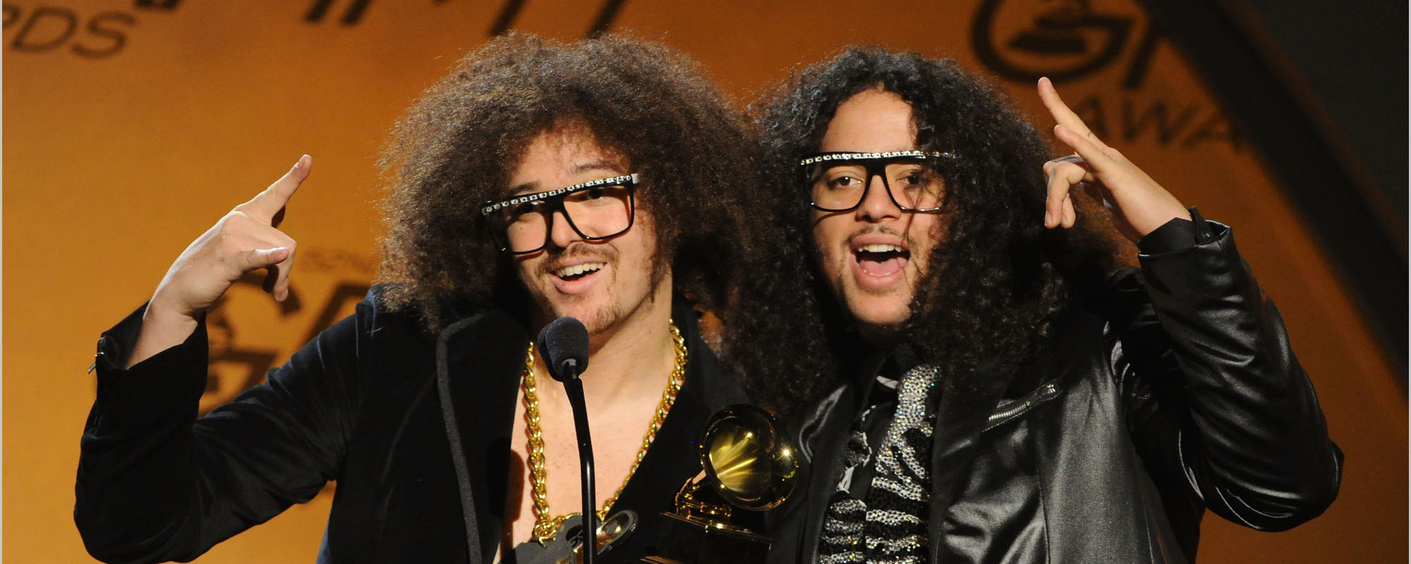 Meaning Behind the Party-Rocking Band Name: LMFAO | 100.9 The Grade | Classic Country Hits