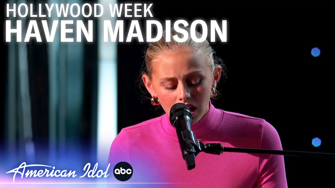 ‘American Idol’: Haven Madison Advances Through Hollywood Week with ...