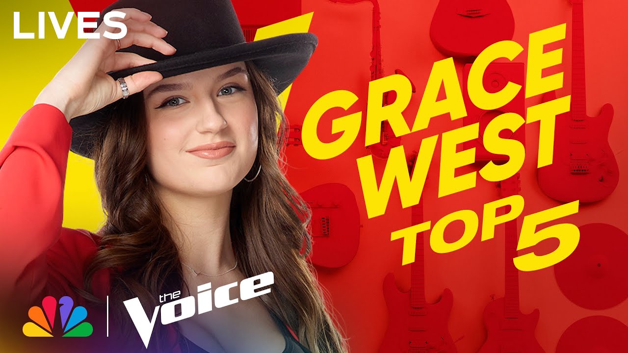 Grace West’s Country Performances Make Team Blake Proud on ‘The Voice ...