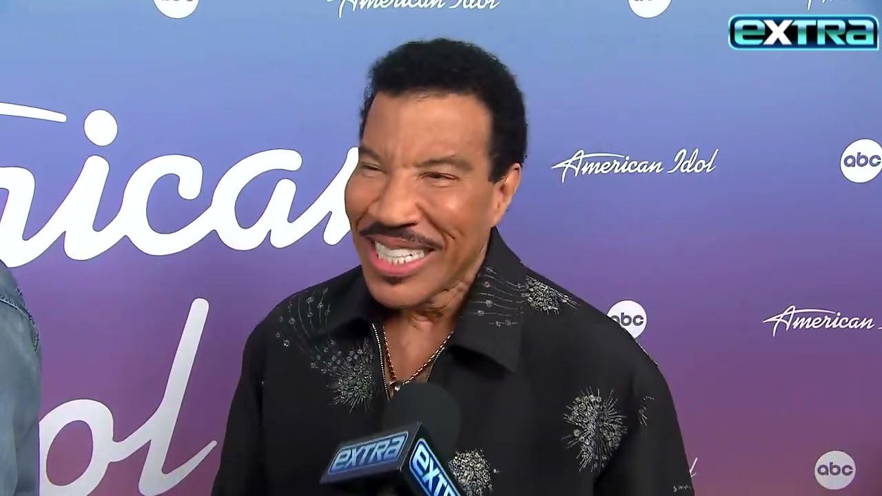 Lionel Richie Talks Coronation, Compares King Charles to a Comedian ...