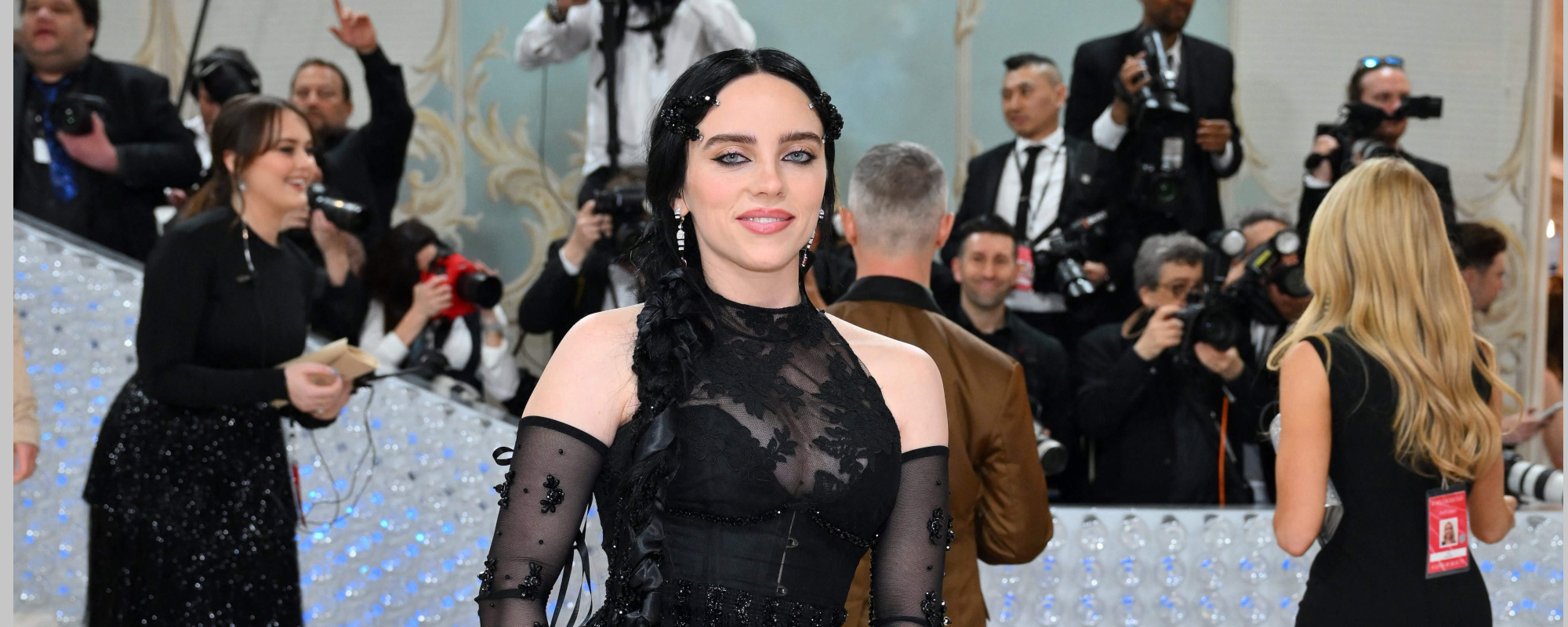 Billie Eilish Tells Dua Lipa She’s a Huge Lana Del Rey Fan | 100.9 The ...