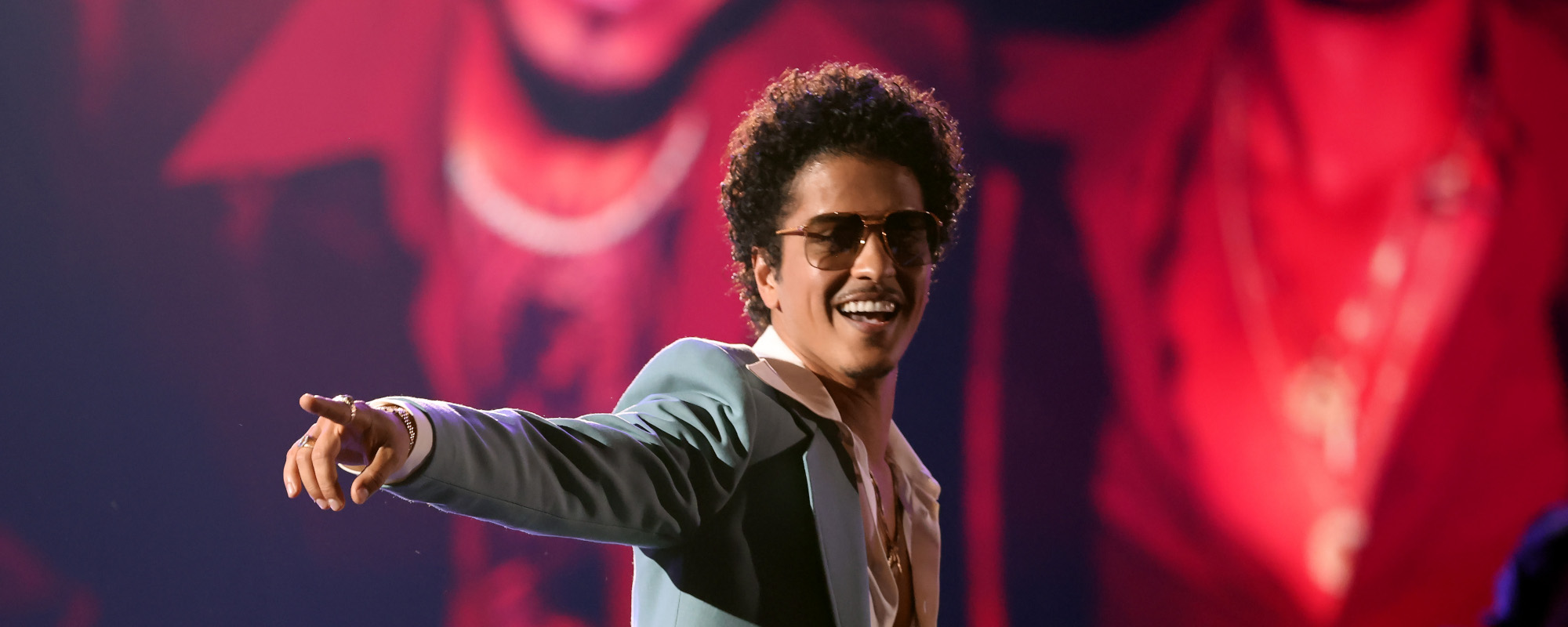 The Meaning Behind Bruno Mars' Sexy "Locked Out of Heaven"