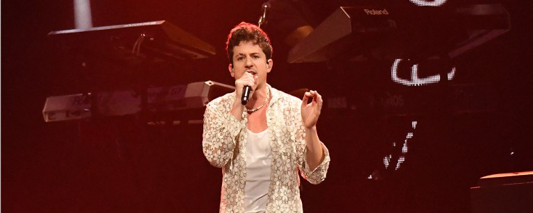 Charlie Puth Releases New Single “Lipstick” | 100.9 The Grade | Classic ...