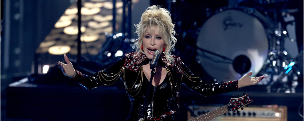 Dolly Parton Reveals Official Release Date and Tracklist for Rock Album, ‘Rockstar’ | 100.9 The ...