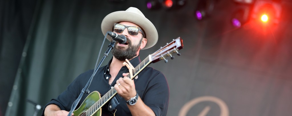 Drew Holcomb and The Neighbors Plant Seeds of Gratitude