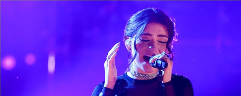 Gina Miles Gives a “Wicked” Performance as She Heads to ‘The Voice’ Top ...