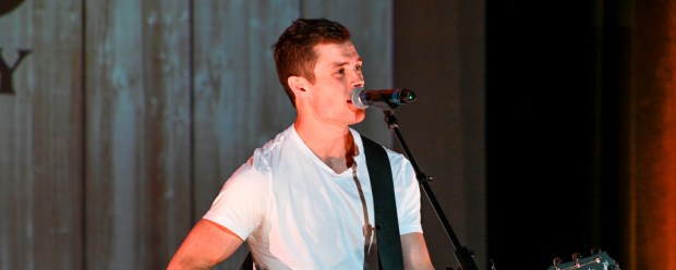 5 Things to Know About Griffen Palmer | 100.9 The Grade | Classic ...