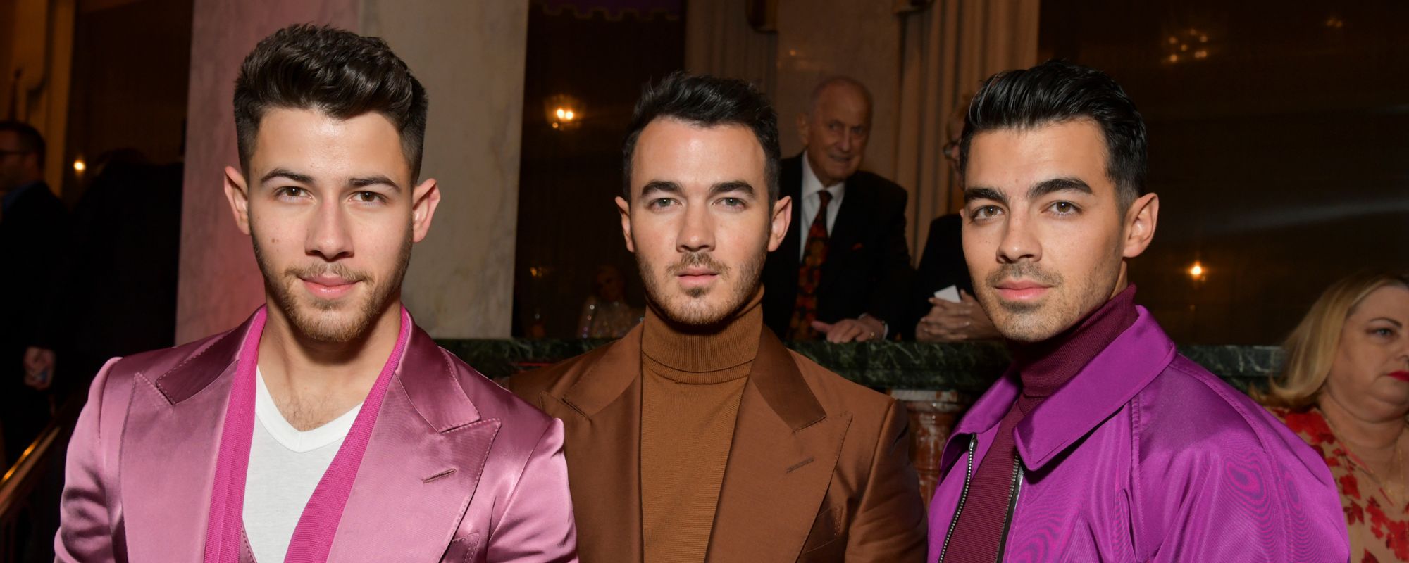 The Jonas Brothers Reveal The Story Behind Smash Single Waffle House