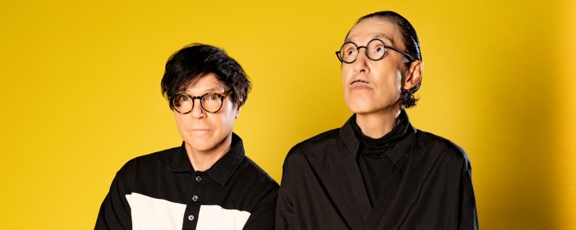 Sparks Deliver 26th Album ‘The Girl is Crying in Her Latte’ | 100.9 The ...