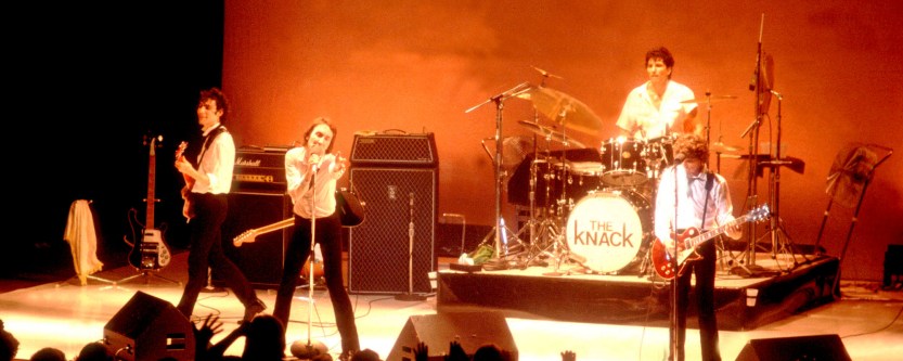 Where Are They Now?: “My Sharona” Stars, The Knack | 100.9 The Grade ...
