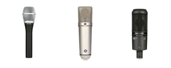 6 Best Condenser Mics of 2023 | 100.9 The Grade | Classic Country Hits