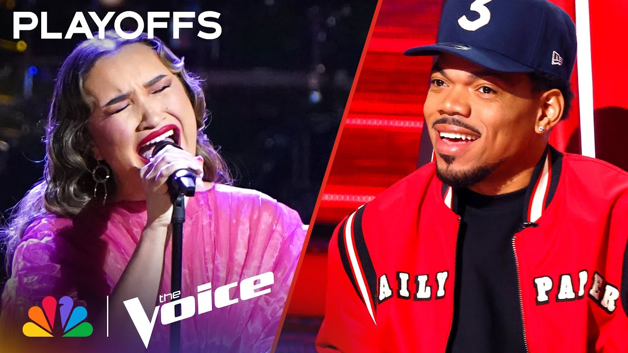 Kala Banham Finishes ‘The Voice’ With “Absolutely Perfect” Performance ...