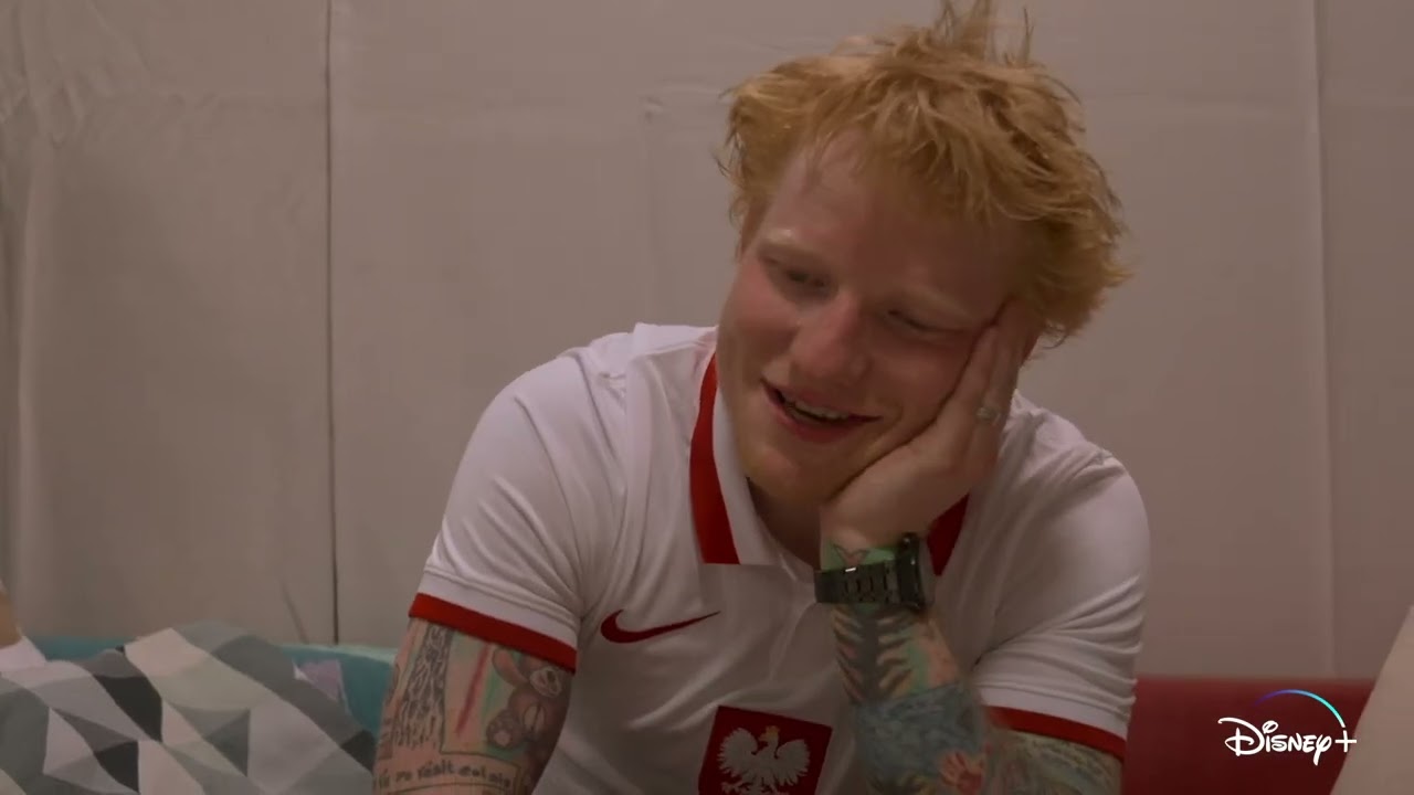 Ed Sheeran Opens Up About Death of Friend and Music Entrepreneur Jamal ...
