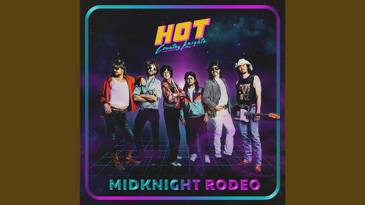 Hot Country Knights Channel Garth Brooks on “Midknight Rodeo” | 100.9 ...