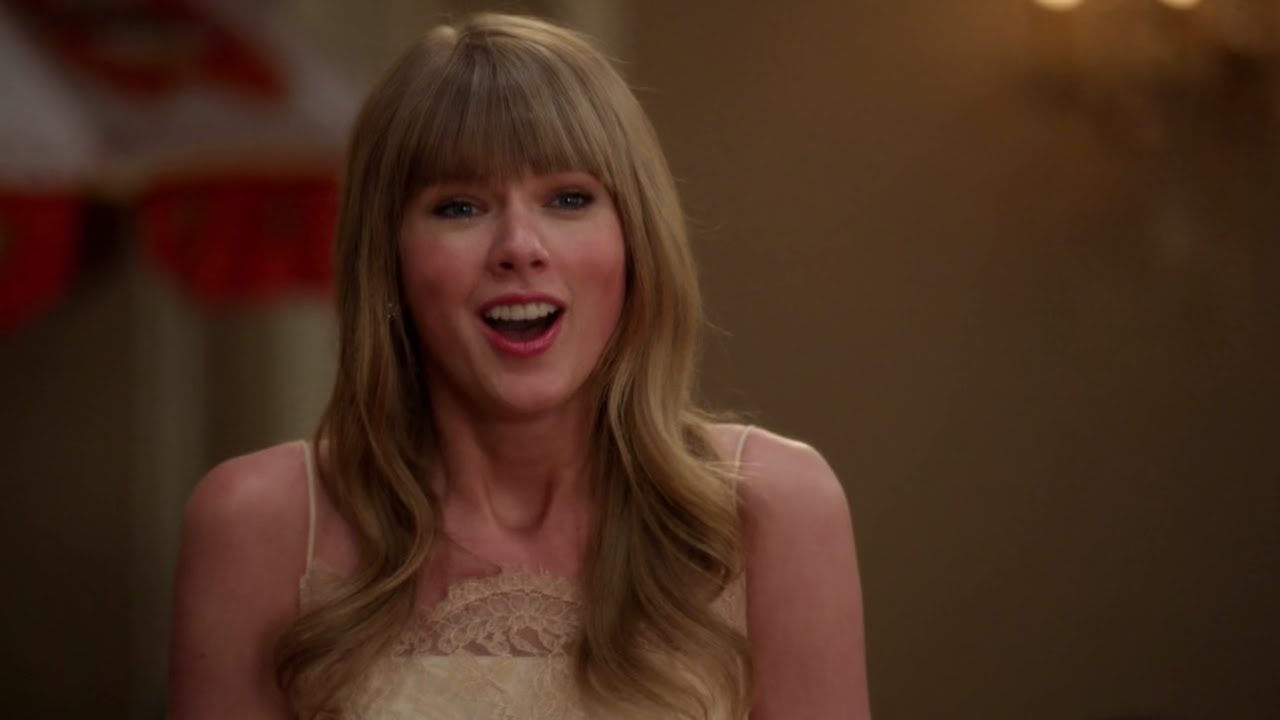 9 of Taylor Swift’s Film and Television Appearances Ranked | 100.9 The ...