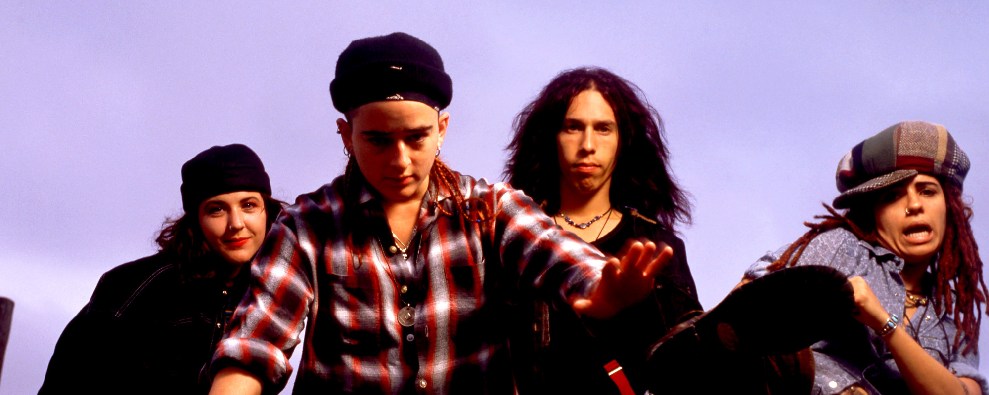 Behind the Band Name: The Edgy Meaning of 4 Non Blondes | 100.9 The ...