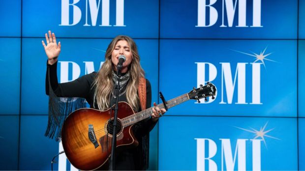 Jeff Pardo Named Songwriter of the Year at BMI Christian Awards