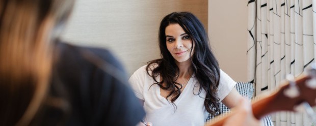 Q&A With September/October 2023 Lyric Contest Winner Eryn Michel