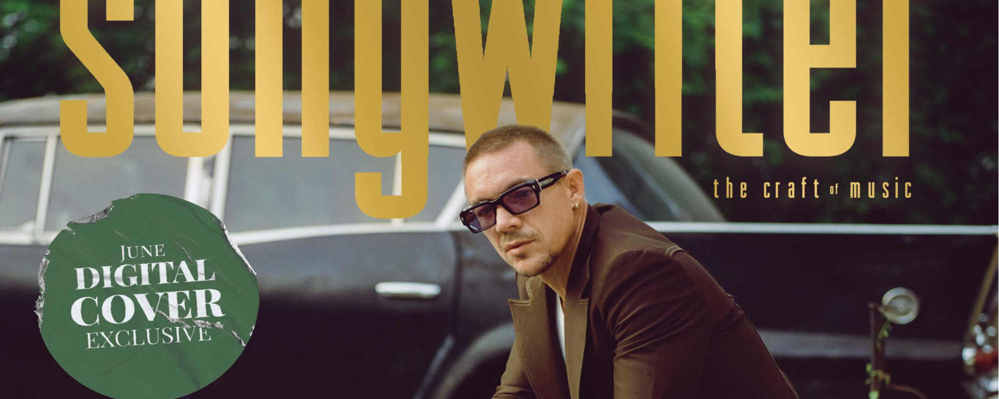 Digital Cover Story: Diplo Returns to Country ‘Persona’ with Second ...