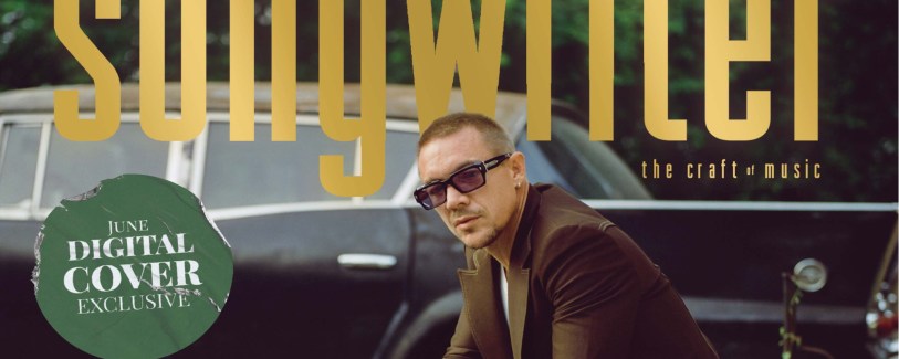 Digital Cover Story: Diplo Returns to Country ‘Persona’ with Second ...
